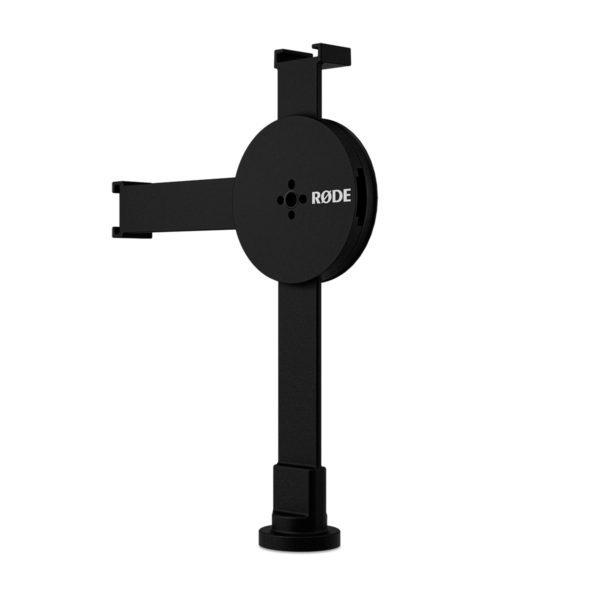 Microphone Rode Magnetic Mount - Motomuvi