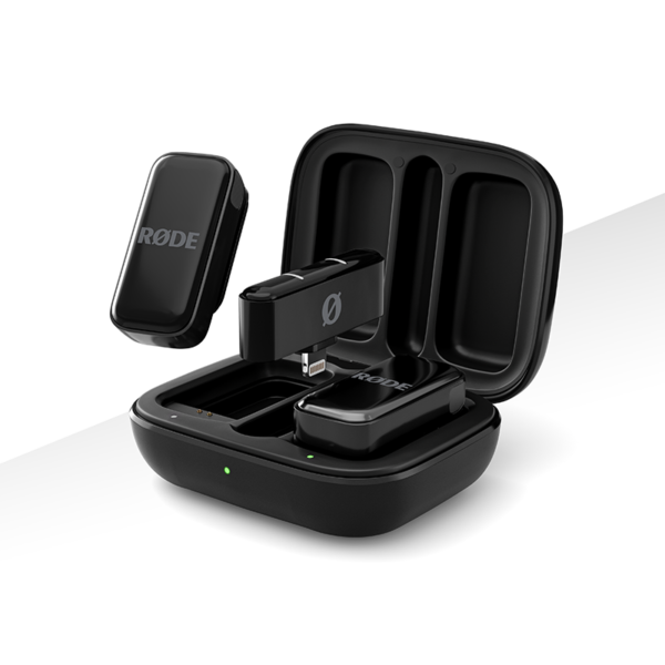 Microphone Rode Wireless Micro Ultra-compact Wireless Microphone ...