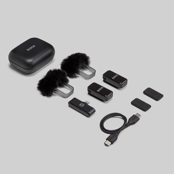 Microphone Rode Wireless Micro Ultra-compact Wireless Microphone ...
