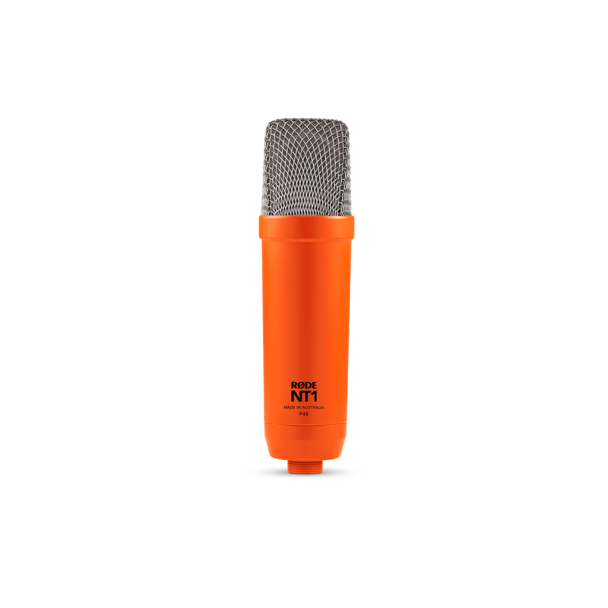 Microphone Rode NT1 Signature Series (Orange) - Motomuvi